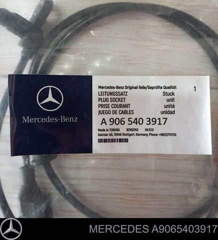 A9065403917 Mercedes датчик абс (abs передний)