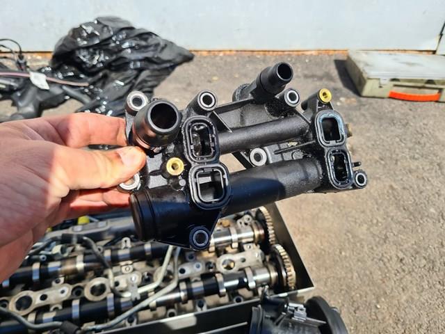 Корпус масляного фильтра на BMW X6 (E71)