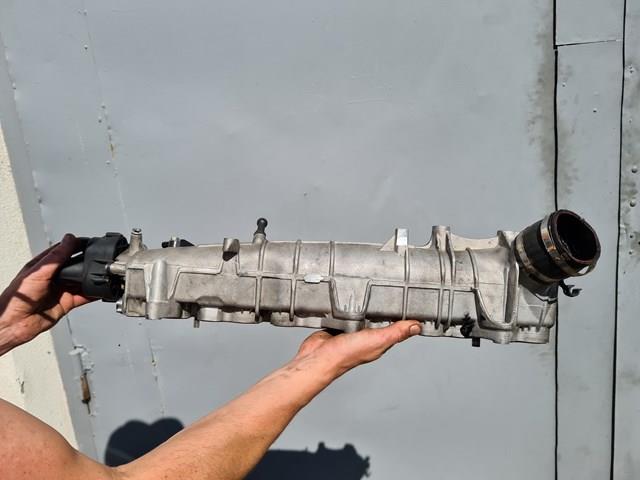 11618515685 BMW коллектор впускной