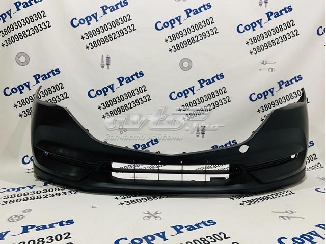 KB8A50031EBB Mazda бампер передний