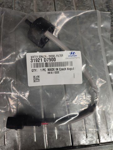 31921D7900 Hyundai/Kia Датчик уровня воды топливного фильтра