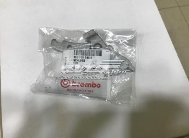 2E0609585E VAG механизм подвода (самоподвода барабанных колодок (разводной