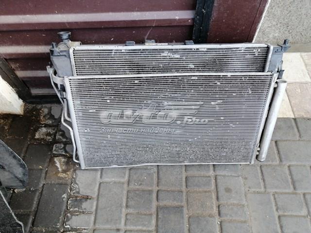 976063R000 Hyundai/Kia радиатор кондиционера
