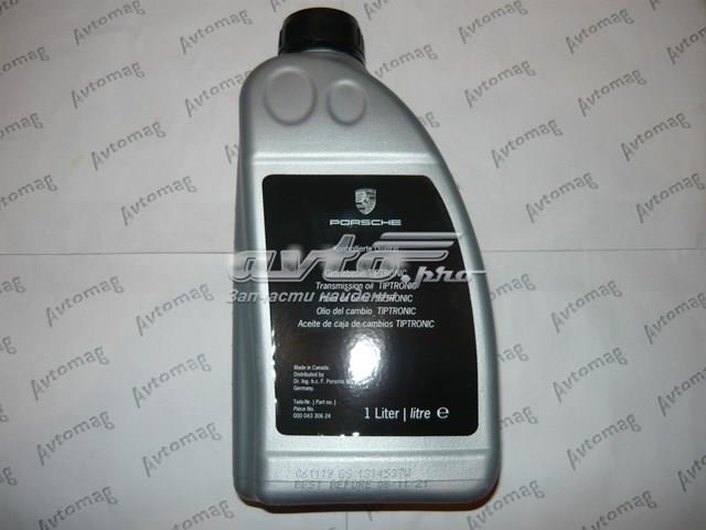 Масло трансмиссионное Porsche 00004330624