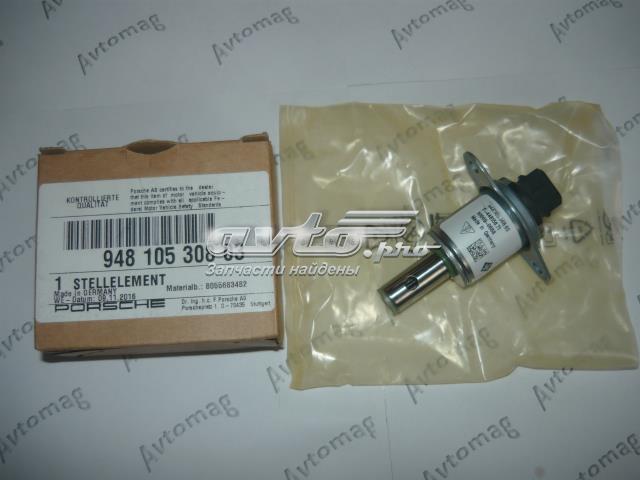 94810530803 Porsche клапан (заслонка вакуумного насоса)