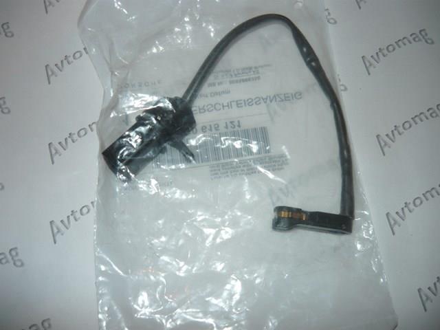 PAB615121 Porsche датчик износа тормозных колодок задний