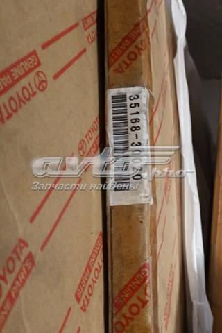 3516830020 Toyota прокладка поддона акпп/мкпп