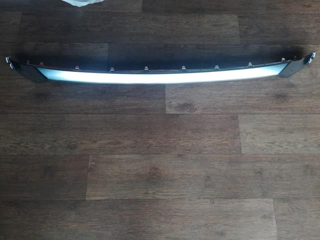 86374S2010 Hyundai/Kia молдинг решетки santafe 19 usa (аналог)