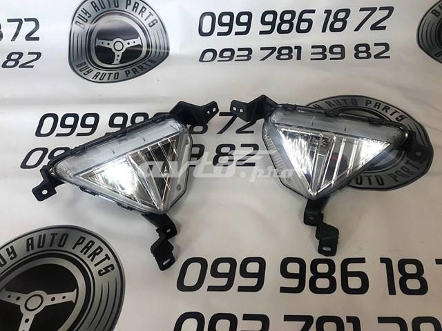 92302F2510 Hyundai/Kia противотуманная фара правая 2019-20