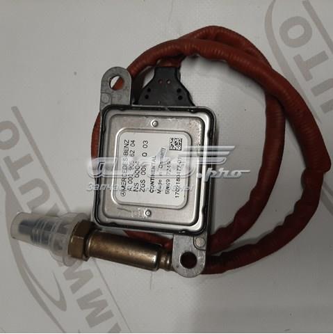 A0009056204 Mercedes датчик лямбда-зонд хорошее состояние a0009056204