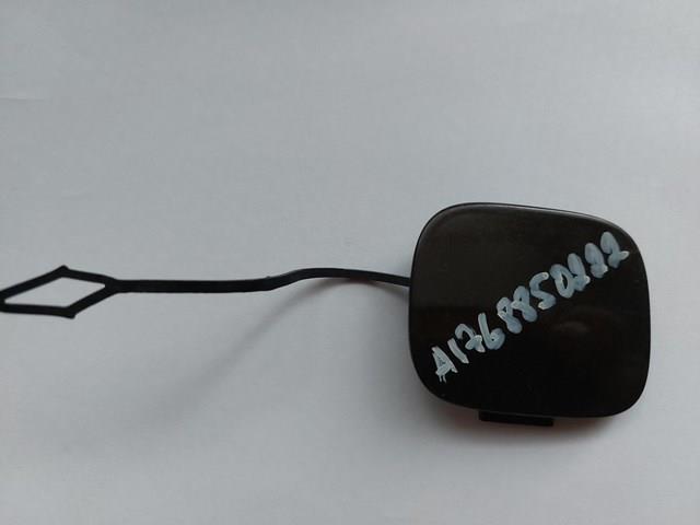 A1768850222 Mercedes mercedes w176 заглушка крюка бампера задние