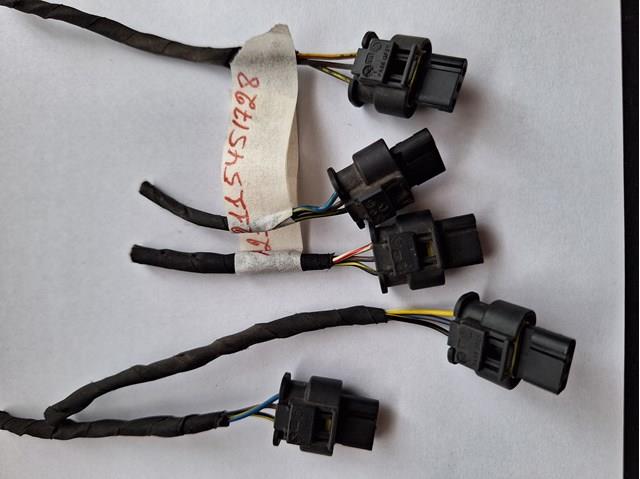 A2115451728 Mercedes разъем