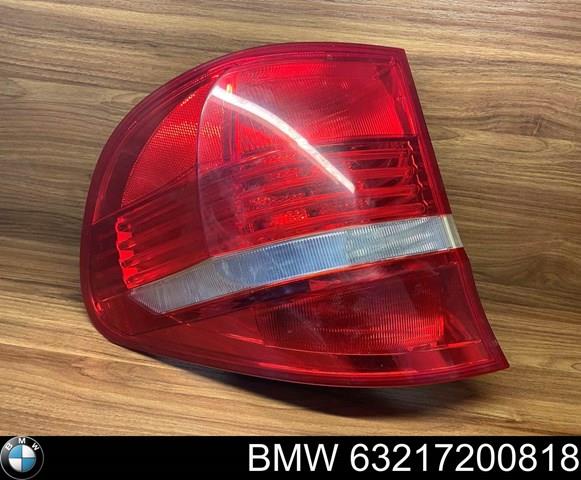 63217200818 BMW задний правый внешний фонарь