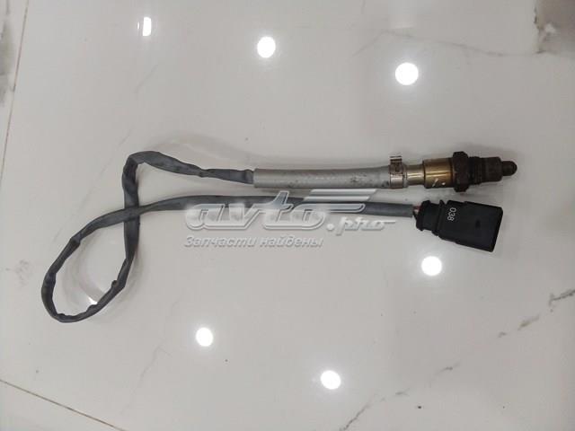 06K906262AC VAG лямбда-зонд, датчик кислорода после катализатора