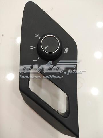 5G0959565AC VAG блок управления зеркалами