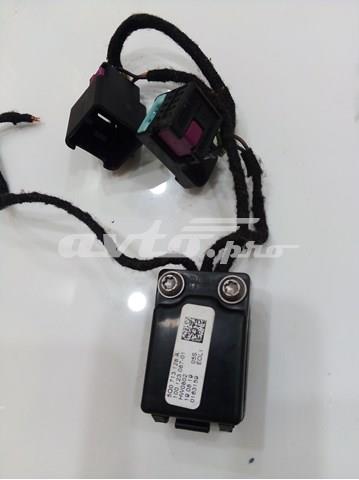 5Q0713128A VAG механизм переключения передач (кулиса, селектор)