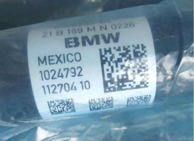 31608486204 BMW замена выходной вал левый передний