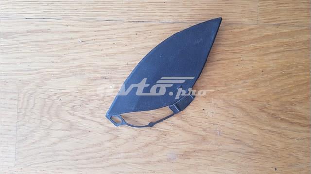 Заглушка бампера буксировочного крюка, задняя на BMW X6 (E71)