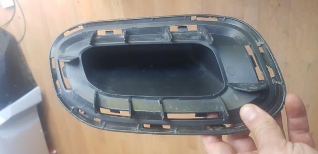 A1678856800 Mercedes накладка вихлопноi труби