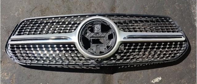 A1678886000 Mercedes решетка радиатора