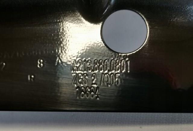 A2138800801 Mercedes сравнить цены на Автопро