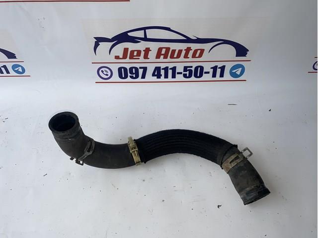 1657126151 Toyota шланг (патрубок радиатора охлаждения верхний)