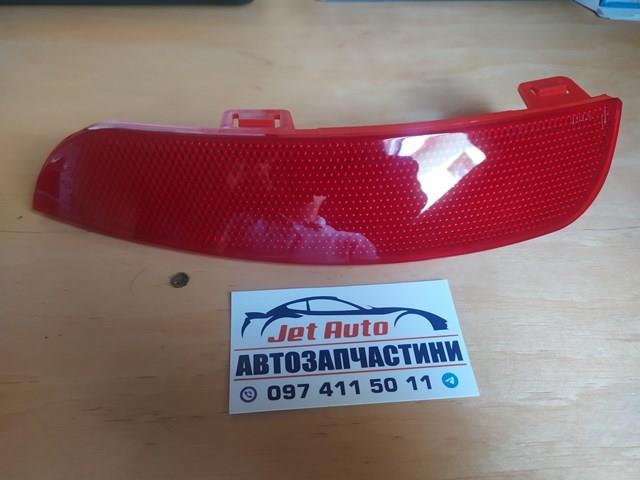 30763346 Volvo рефлектор бампера правий, s40/v50 04