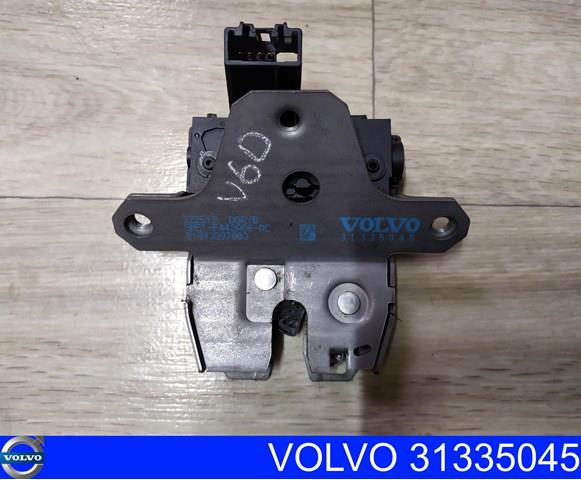 31335045 Volvo nty замок кришки багажника