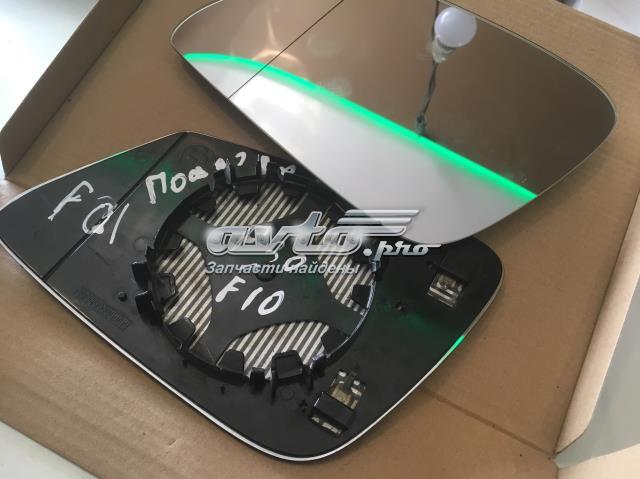 51167284999 BMW зеркальный элемент зеркала заднего вида левого