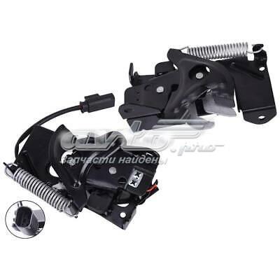 51237242548 BMW замок капота