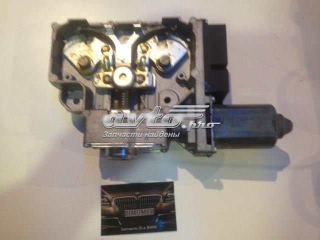 67107114613 BMW мотор-привод открытия/закрытия замка багажника (двери 3/5-й