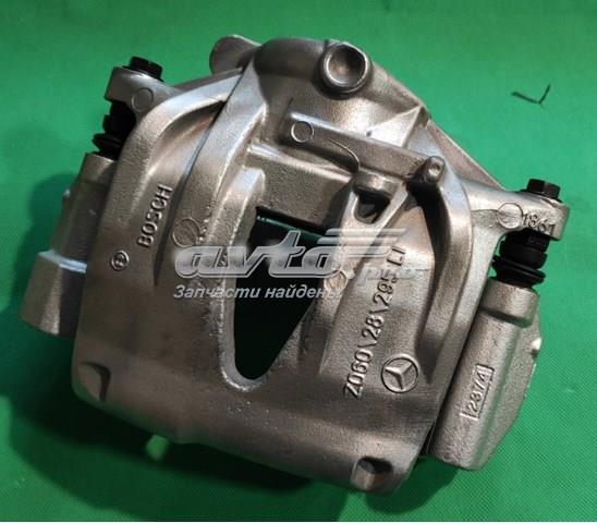 A0034200183 Mercedes суппорт тормозной передний левый