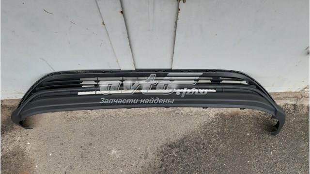 521290E070 Toyota накладка бампера переднего