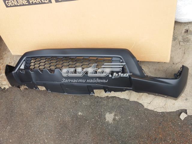 71102-TLA-A00 Honda бампер передний, нижняя часть