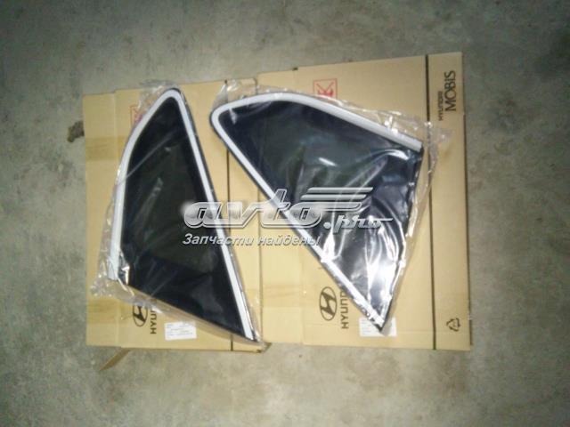 878202W010 Hyundai/Kia стекло кузова (багажного отсека правое)