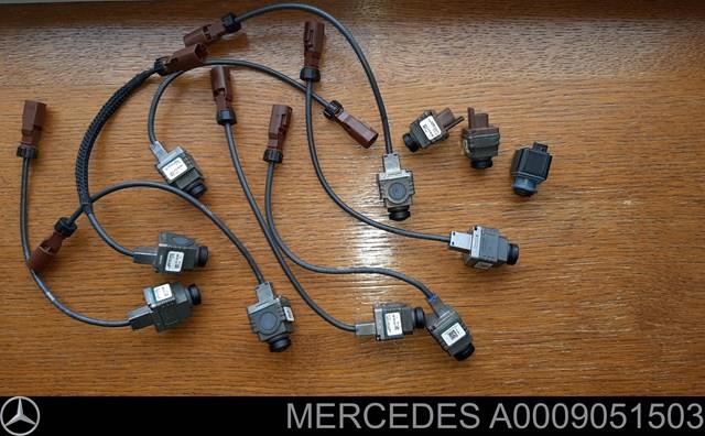 A0009051503 Mercedes камера системы обеспечения видимости