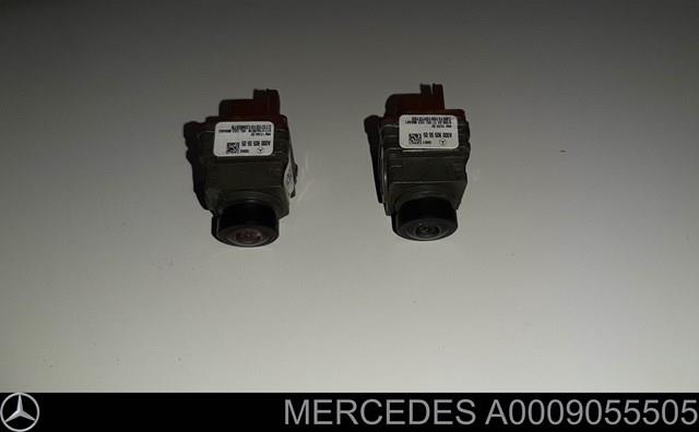 A0009055505 Mercedes камера заднього виду
