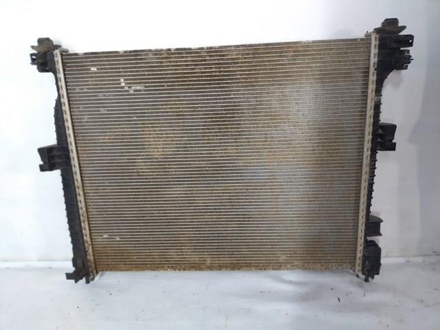 55038002AH Chrysler радиатор