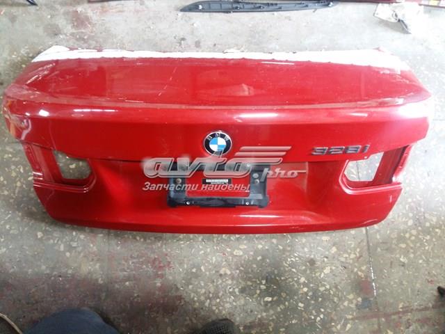 41007288757 BMW крышка багажника