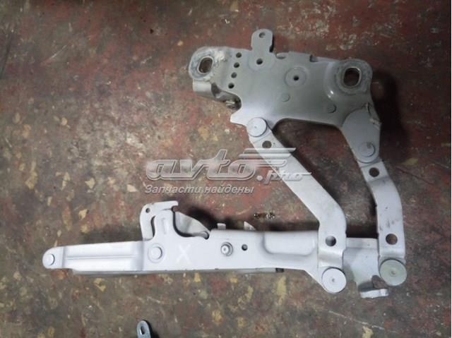 41617286344 BMW петля капота правая
