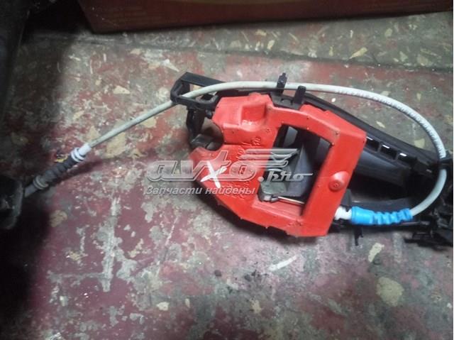 51217259828 BMW трос (тяга открывания замка двери передней левой)