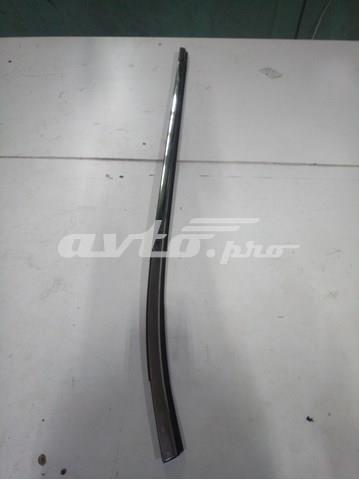 828214CL0A Nissan молдинг опускного стекла двери задней левой