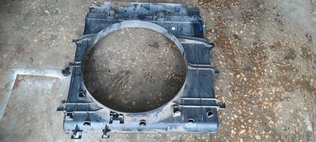 A9065051455 Mercedes дифузор радиатора кондиционера