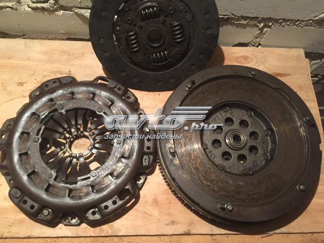 A6510305105 Mercedes маховик двигателя (Двухмассовый )