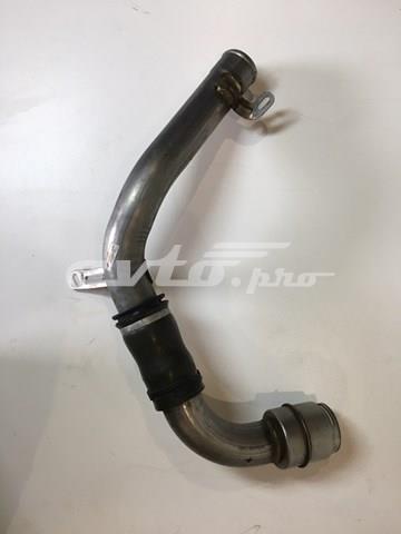 8201047770 Renault (RVI) Шланг (патрубок) интеркуллера правый