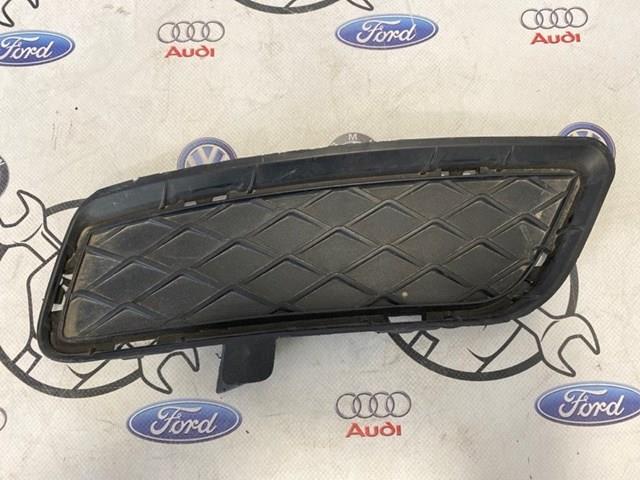 51117210470 BMW решетка переднего бампера нижняя закрытая rh f25