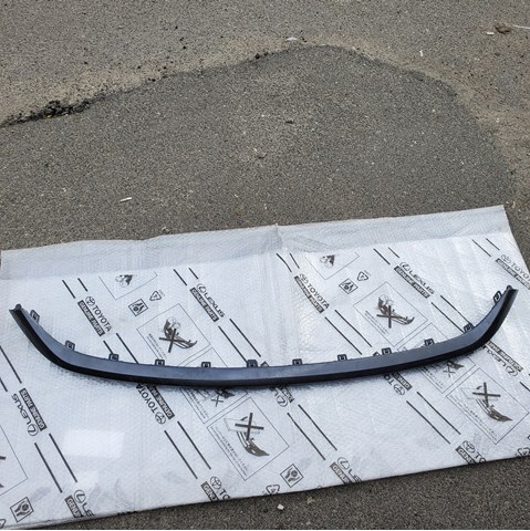 52112F4900 Toyota спойлер переднего бампера