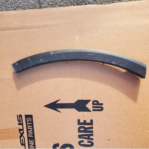 5211342120 Toyota накладка бампера переднего левая