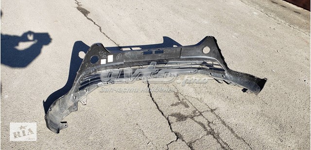 5241142040 Toyota Бампер передний, нижняя часть