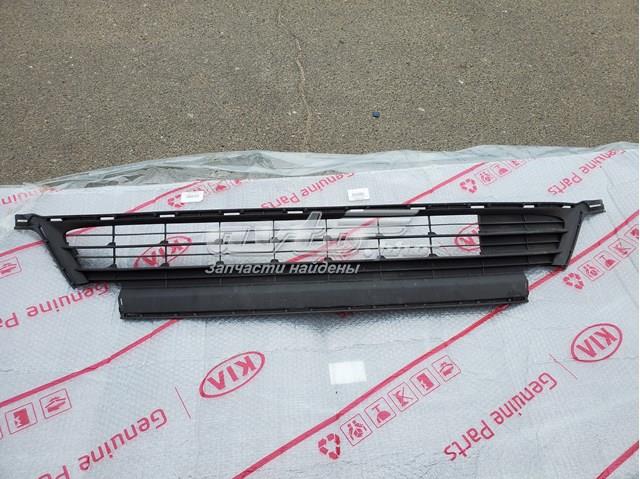 Решетка бампера переднего нижняя для Toyota RAV4 IV внедорожник (2012 ...